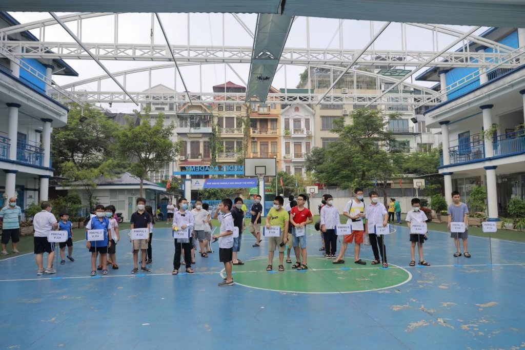 [Update 2023] Top 20 Trường THCS tốt nhất Hà Nội không nên bỏ qua - The ...