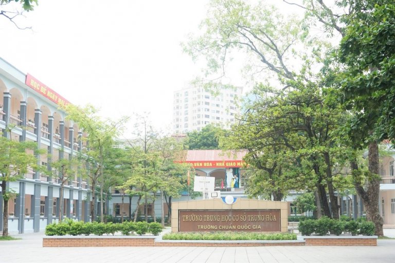 Top 15 Trường THCS ở Cầu Giấy được đánh giá tốt nhất hiện nay - The ...