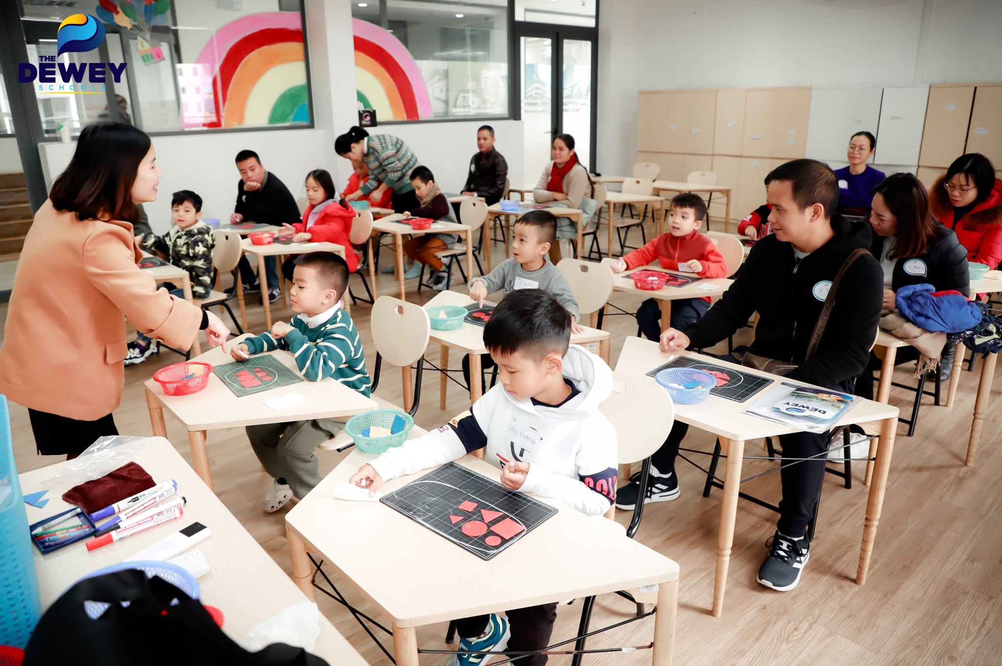 Dạy học theo dự án ở tiểu học - Phương pháp giáo dục hàng đầu hiện nay ...