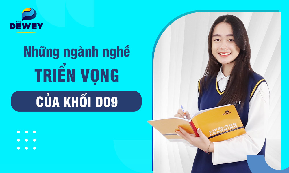 Khối D09 gồm những môn nào? Top các ngành học triển vọng 2023 - The ...